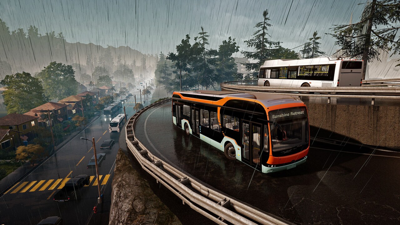 Bus Simulator 21 Coming Soon - Epic Games Store
