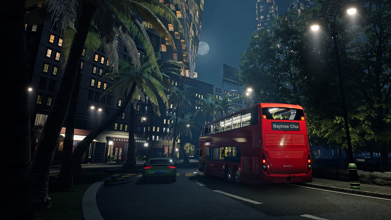 Bus Simulator 21 Coming Soon - Epic Games Store
