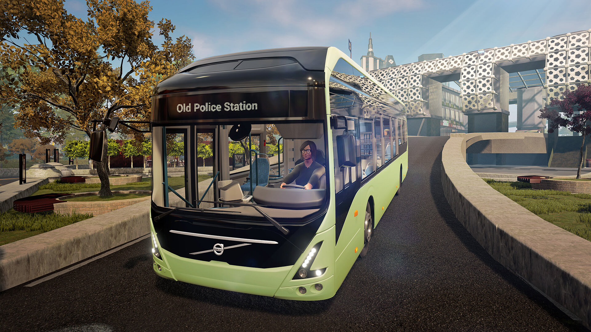Bus Simulator 21 Coming Soon - Epic Games Store