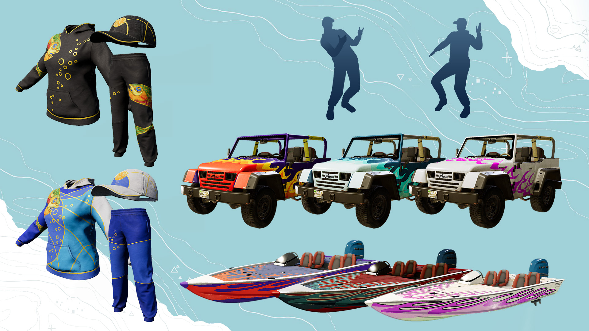 Call of the Wild: The Angler™ - Winter Blast Style Pack – Epic Games Store