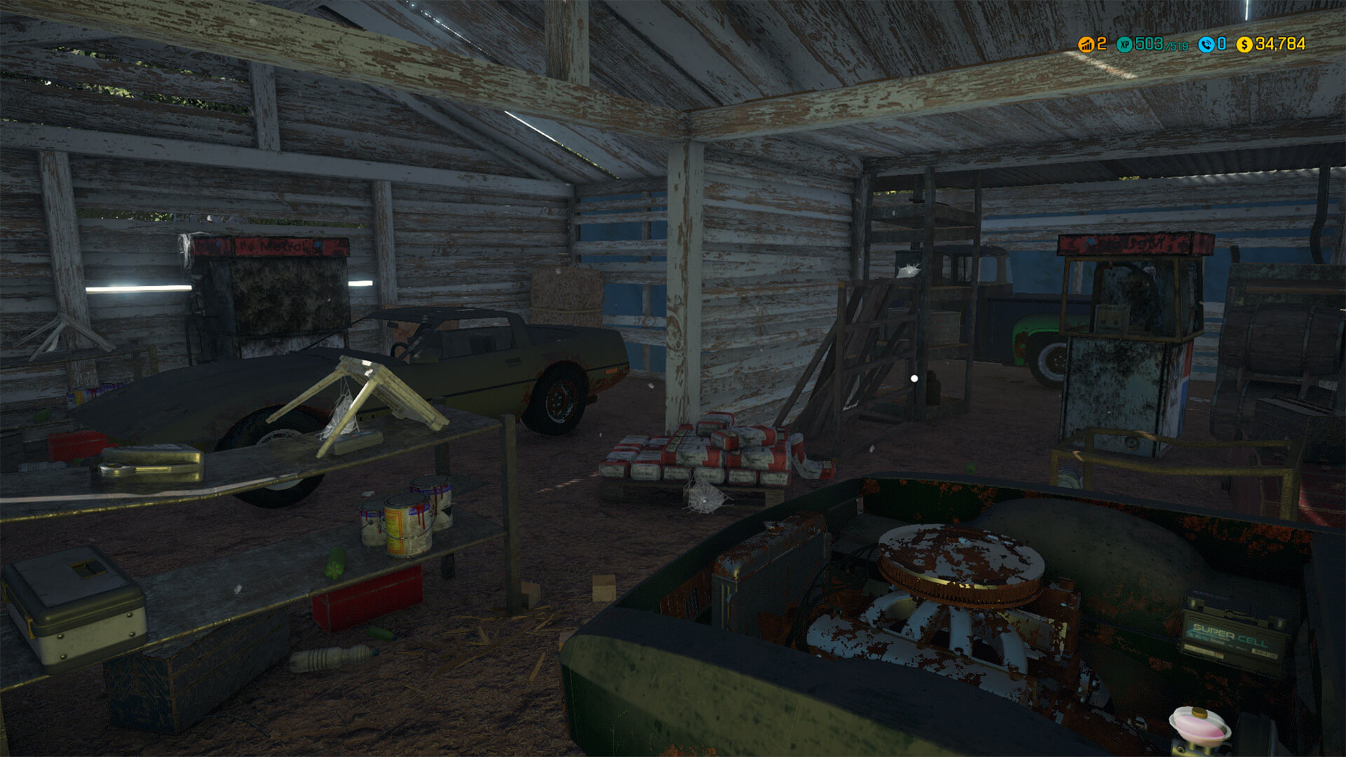 Car Mechanic Simulator 2018 | Download and Buy Today - Epic Games Store