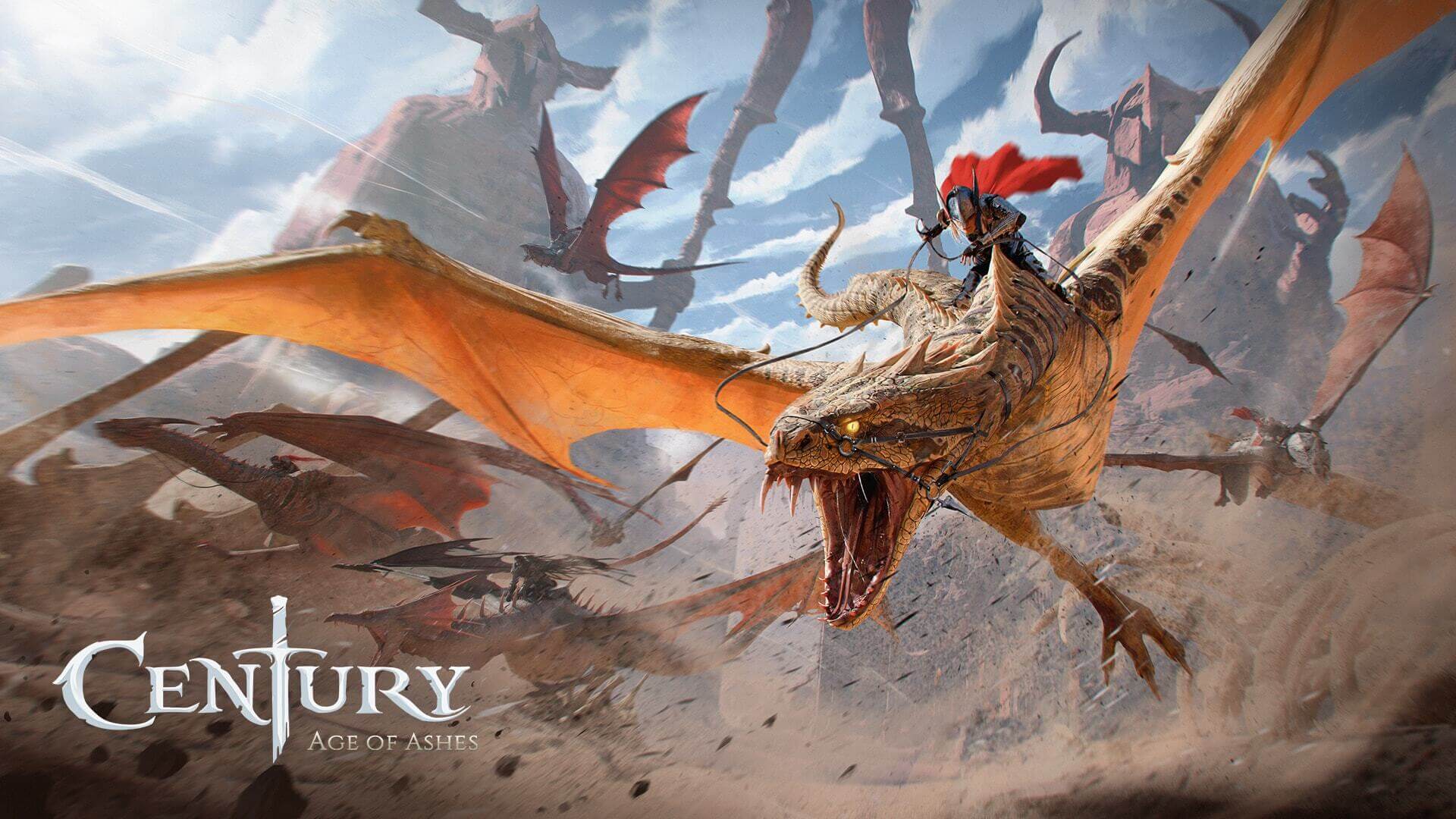 《Century: Age of Ashes》 | 在Epic游戏商城免费下载游玩