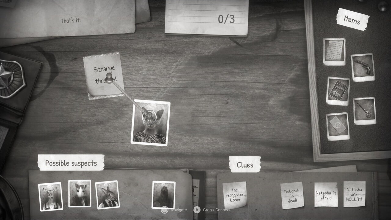 Chicken Police - Paint it Red!