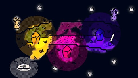 Chicory: A Colorful Tale | Download and Buy Today - Epic Games Store