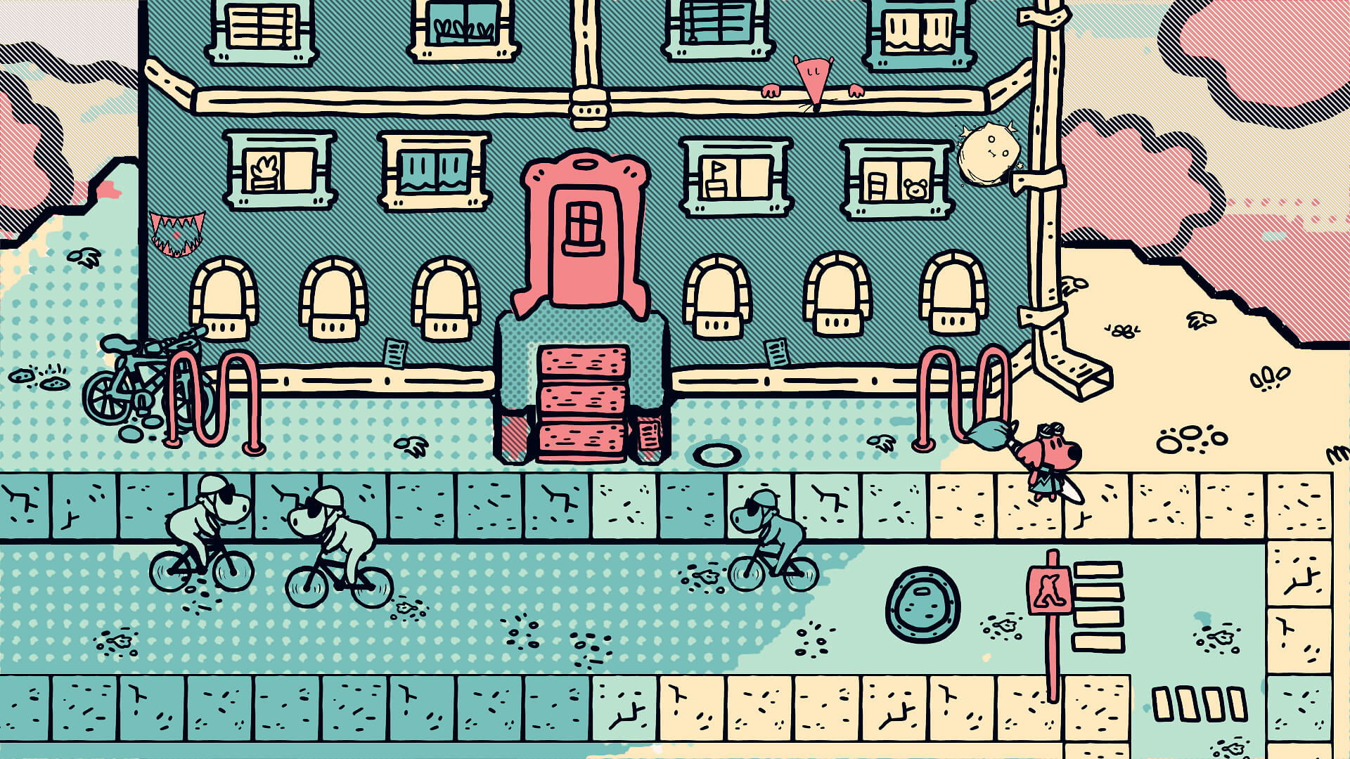 Chicory: A Colorful Tale | Download and Buy Today - Epic Games Store