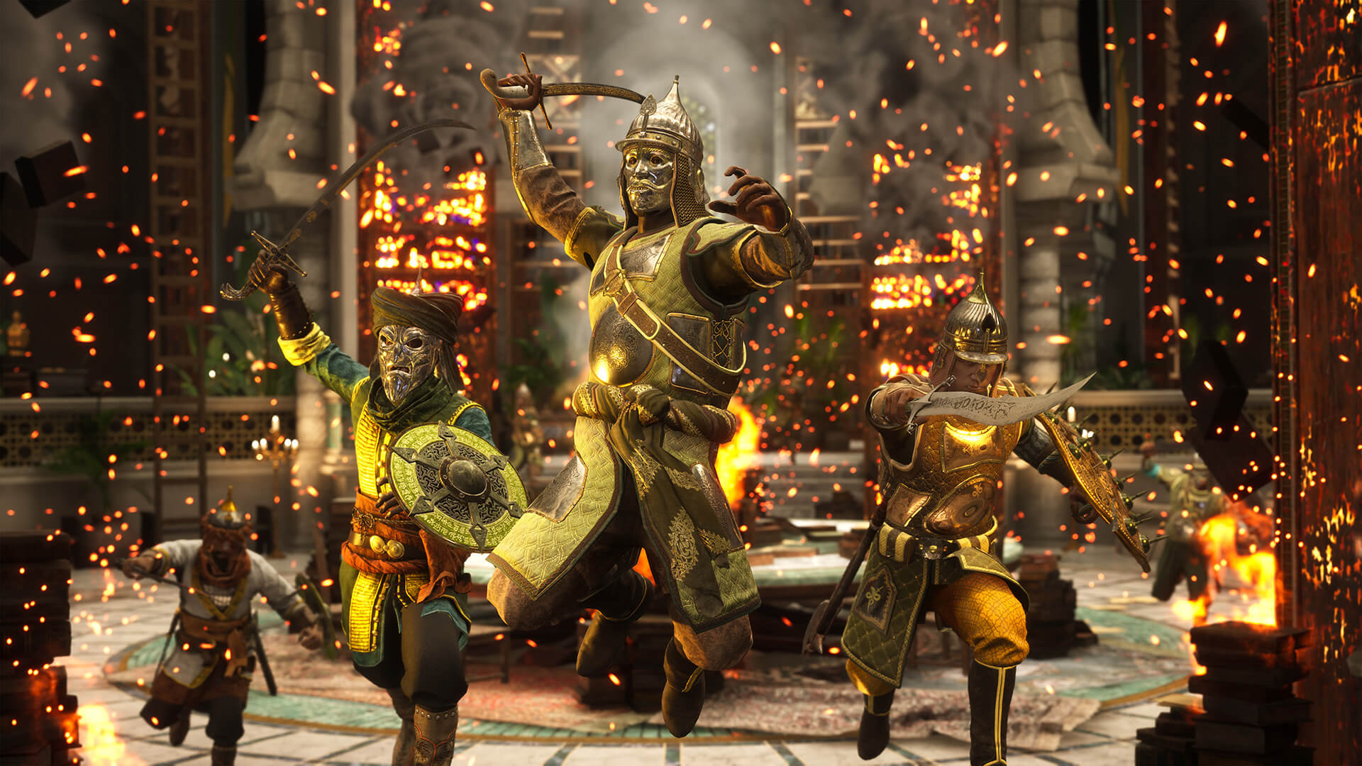 Chivalry 2 King's Edition | Download and Buy Today - Epic Games Store