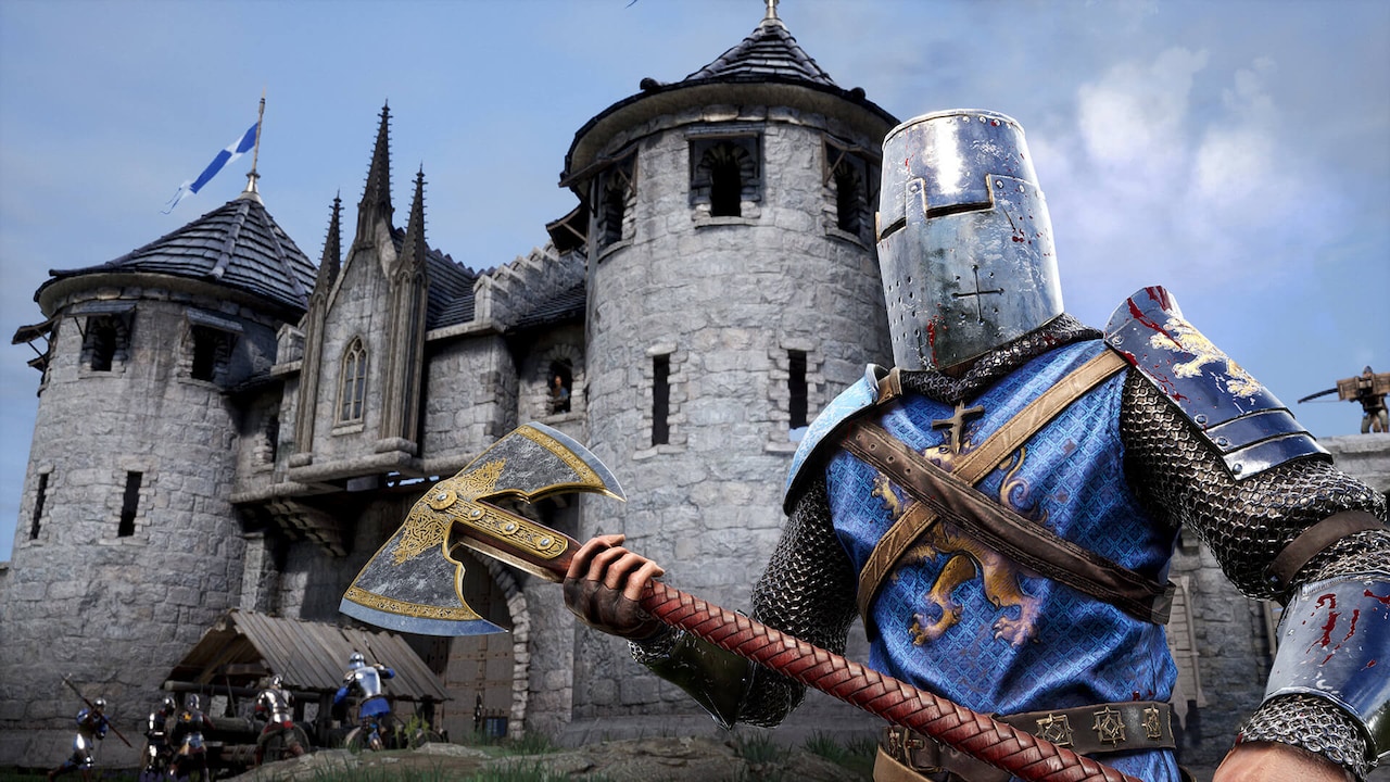 Chivalry 2 Special Edition | Download and Buy Today - Epic Games Store