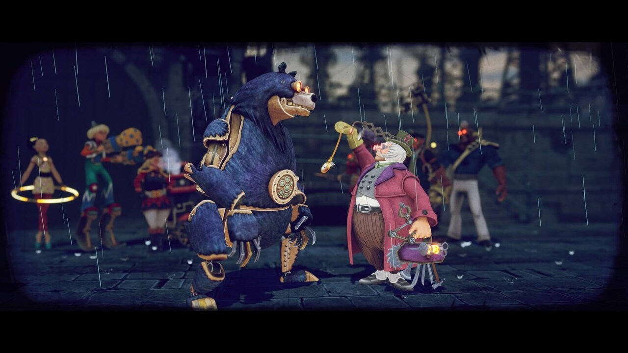 Circus Electrique Coming Soon - Epic Games Store