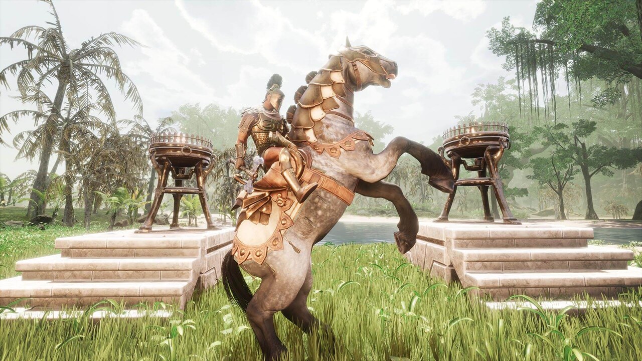 Conan Exiles - Architects of Argos Pack - Epic Games Store