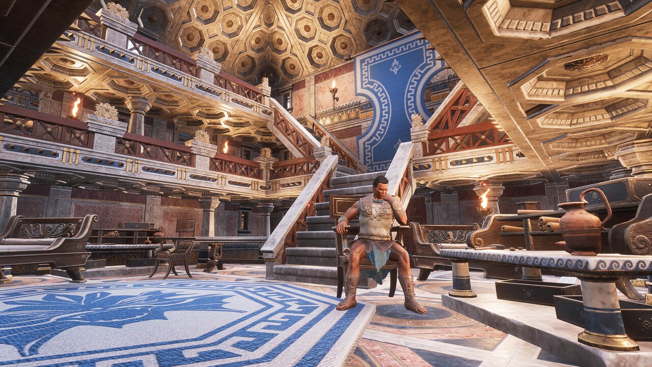 Conan Exiles - Architects of Argos Pack - Epic Games Store