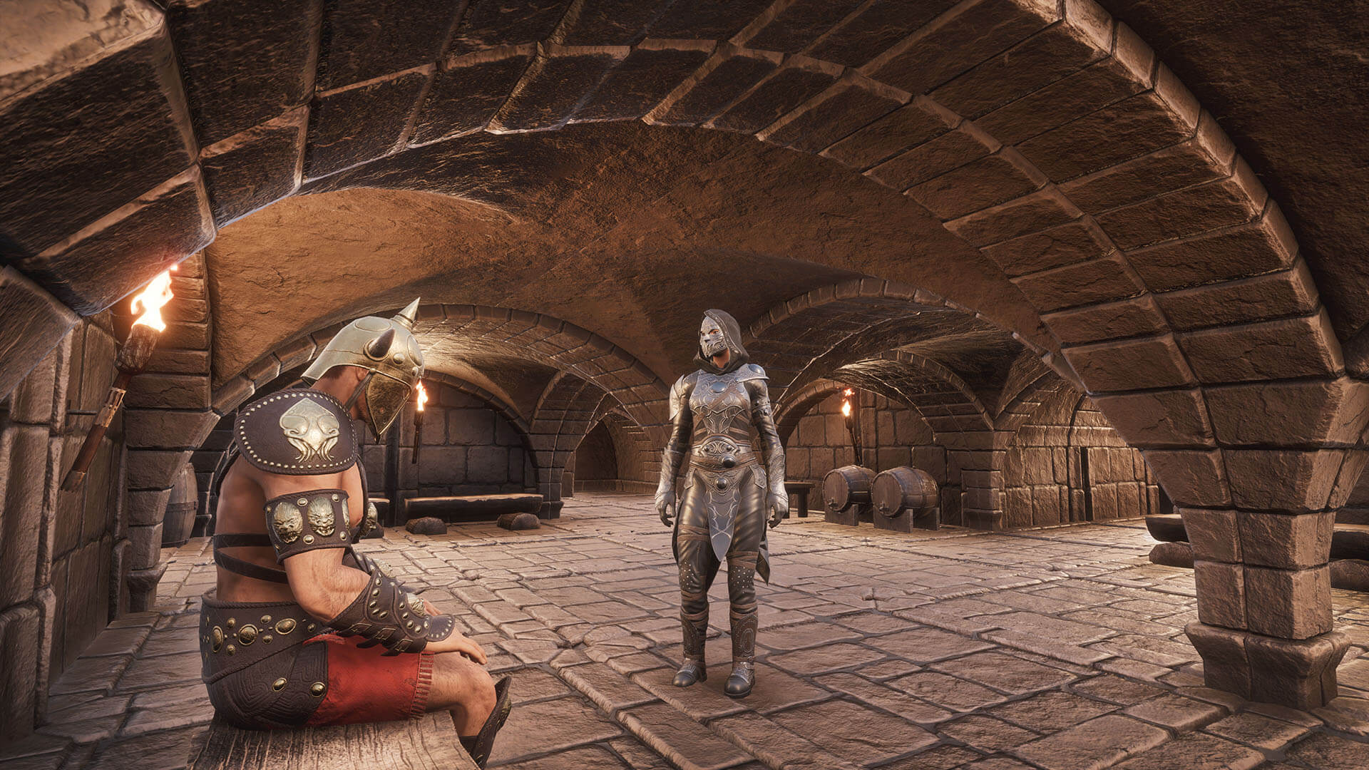 Conan Exiles - Blood and Sand Pack - Epic Games Store