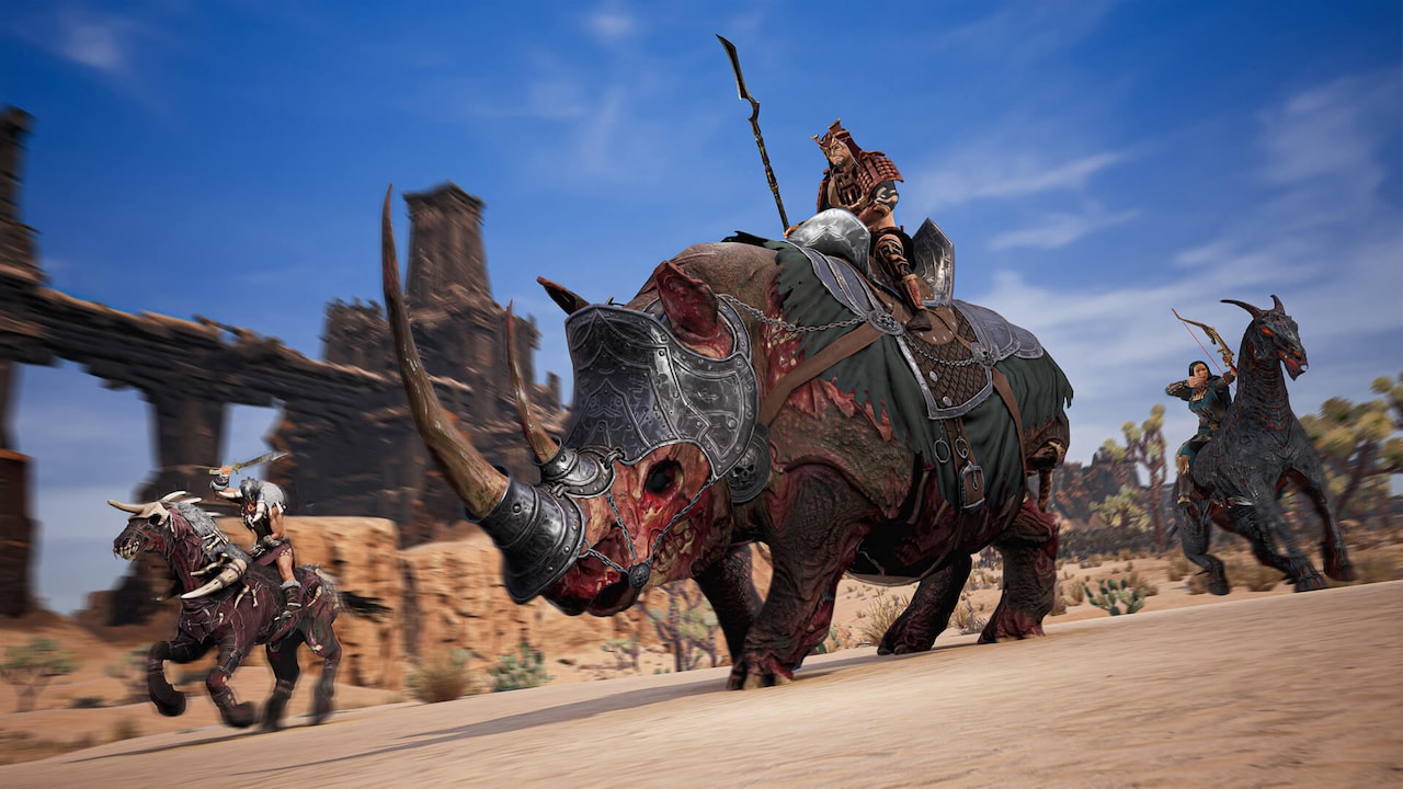 Conan Exiles | Download and Buy Today - Epic Games Store