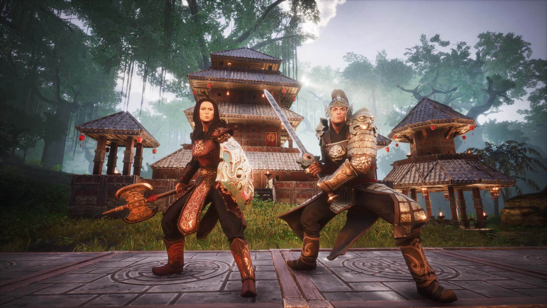 Conan Exiles - Year 1 DLC Bundle - Epic Games Store