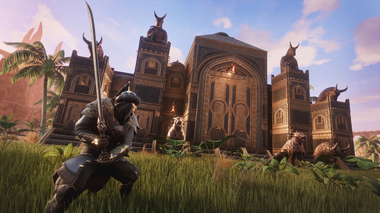Conan Exiles - Lote completo de DLC del año 2 - Epic Games Store