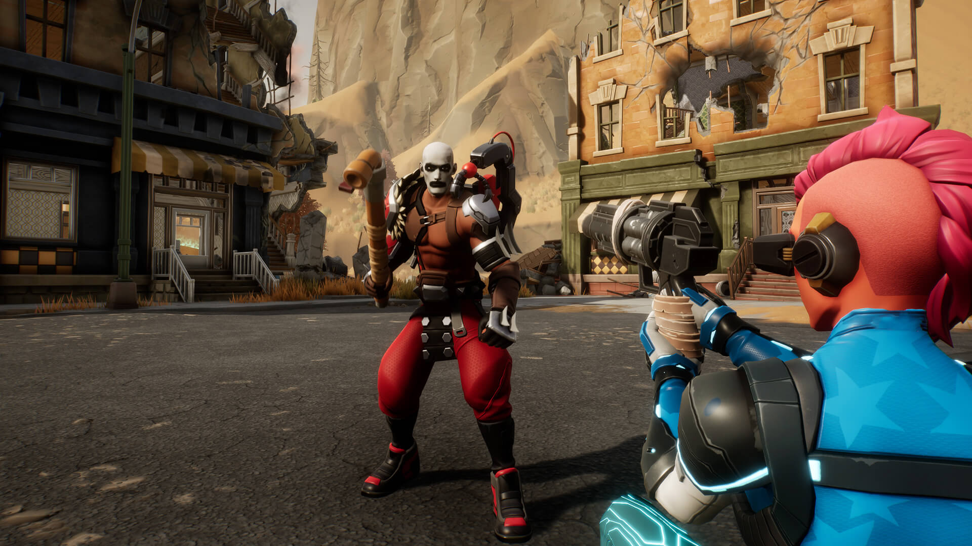 Core | İndir ve Ücretsiz Oyna - Epic Games Store