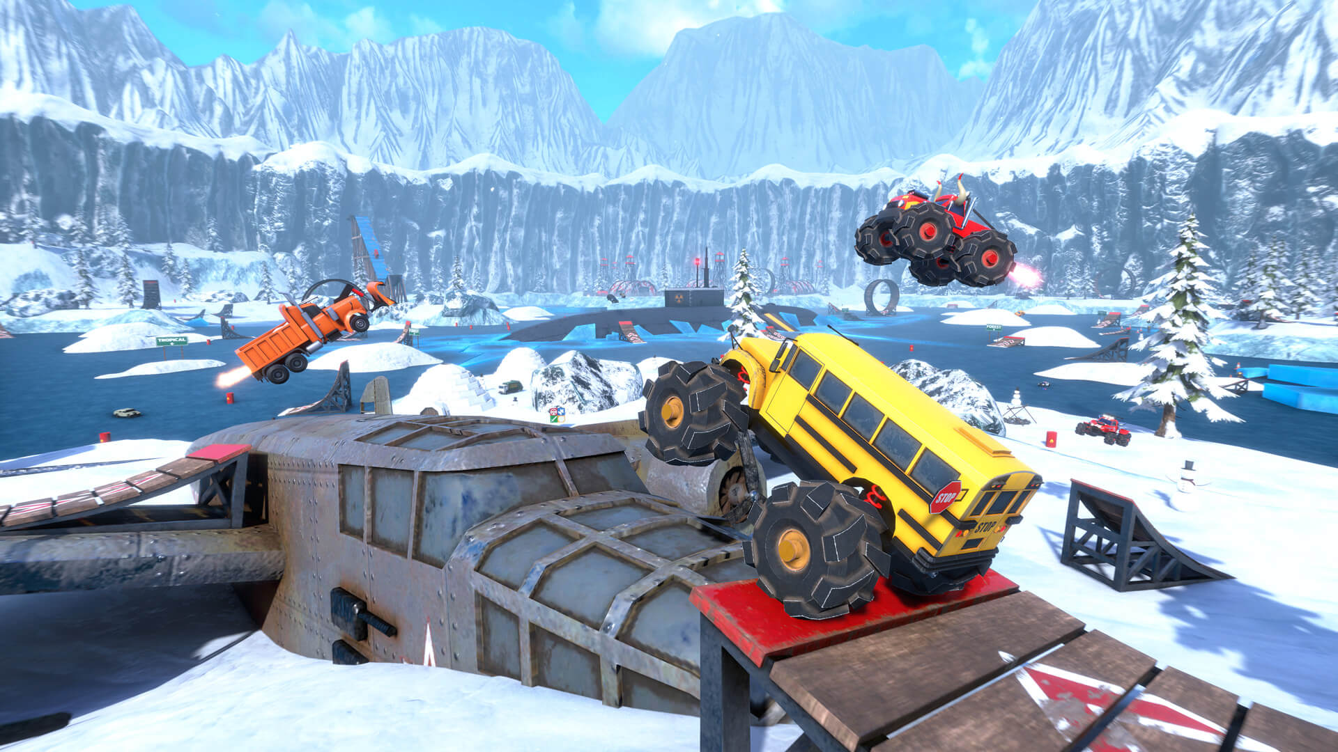Crash Drive 3 | Download and Buy Today - Epic Games Store