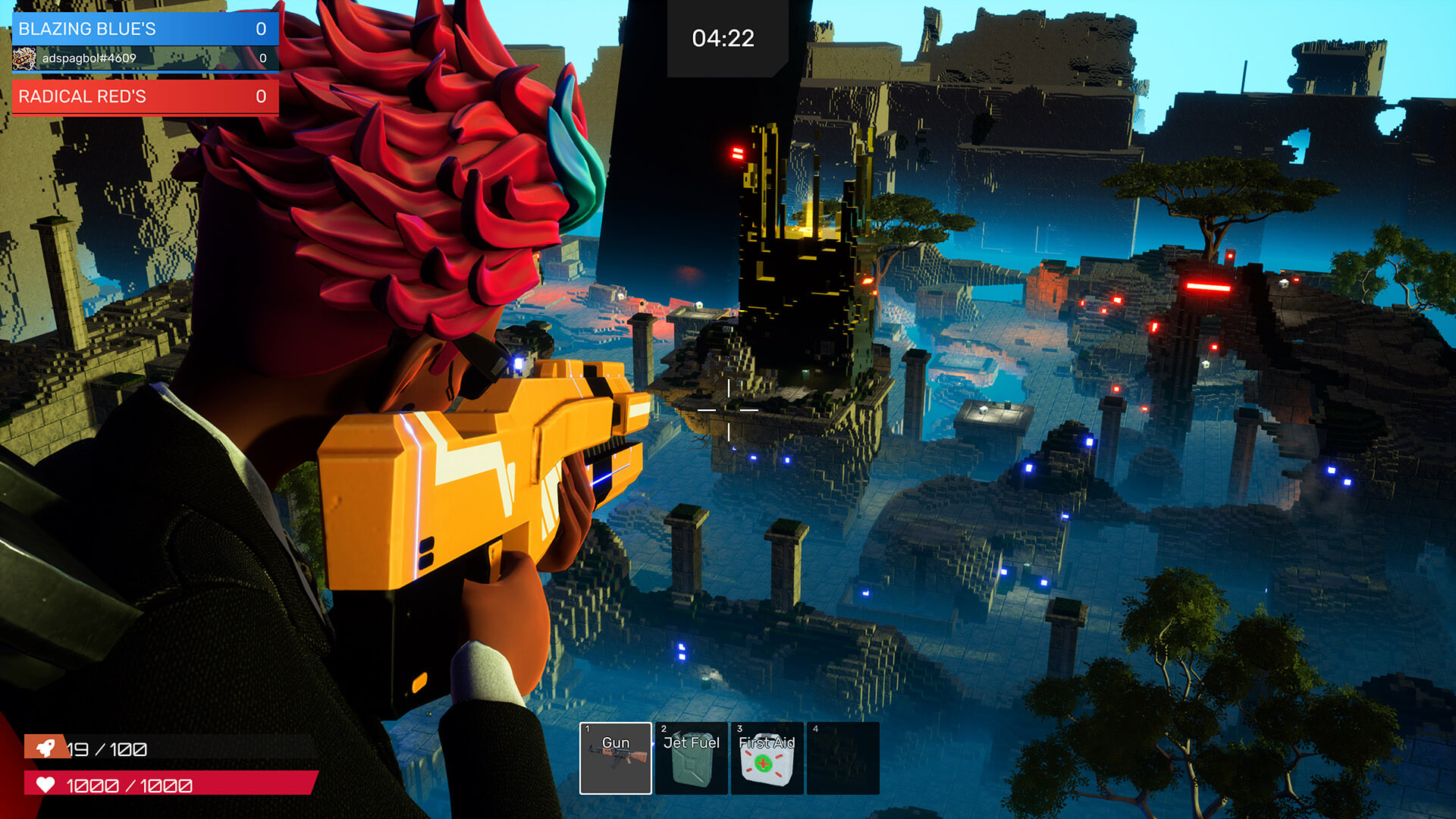 Jouer, créer, collaborer, partager