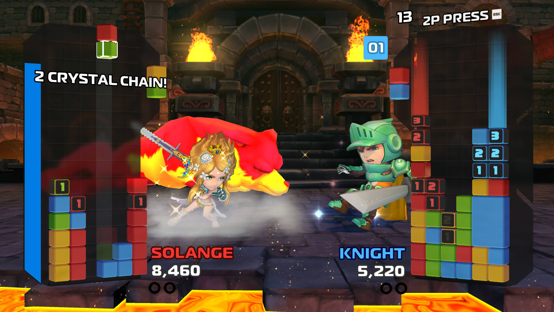 Crystal Crisis | Download and Buy Today - Epic Games Store