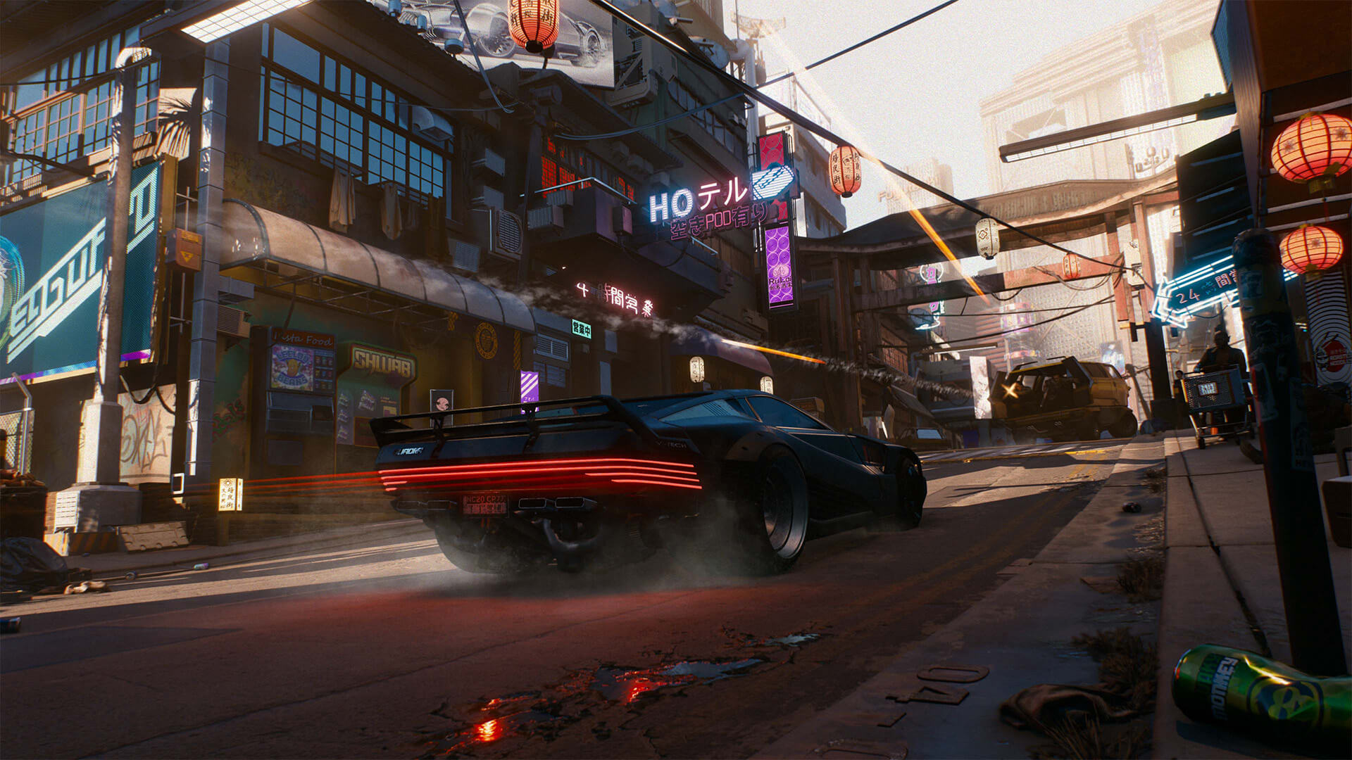 Cyberpunk 2077 | Download and Play Cyberpunk For PC – Epic Games Store