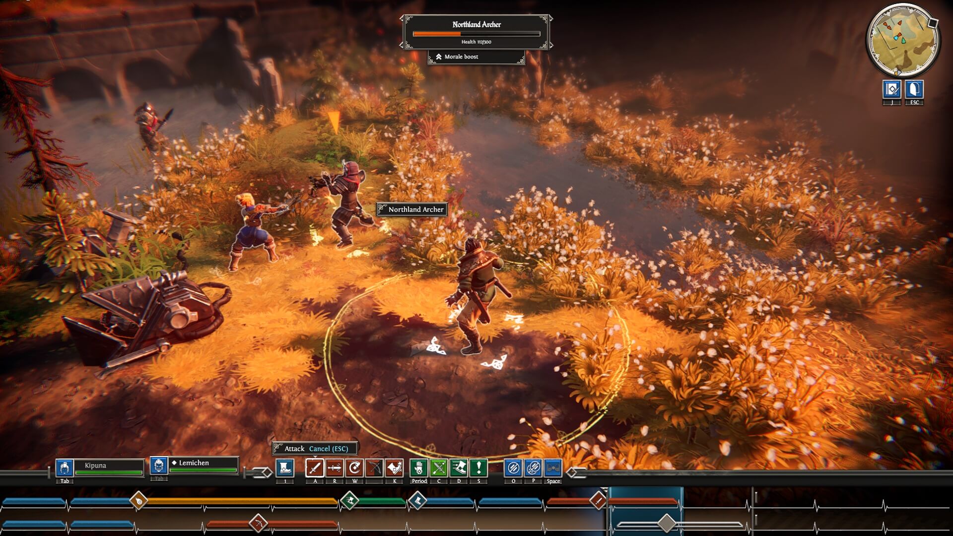 Daedalic Real Time Tactics Bundle