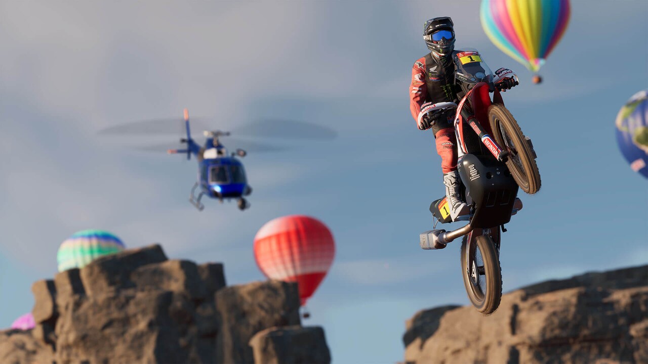 預購及預訂 《Dakar Desert Rally》—Epic Games Store