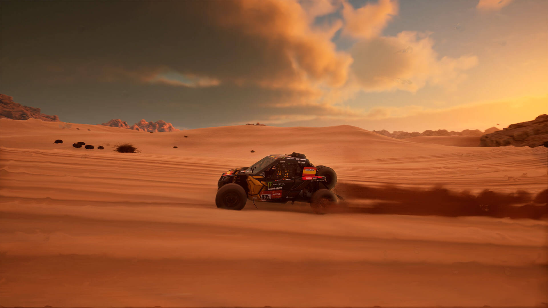 Dakar Desert Rally | Download and Buy Today - Epic Games Store