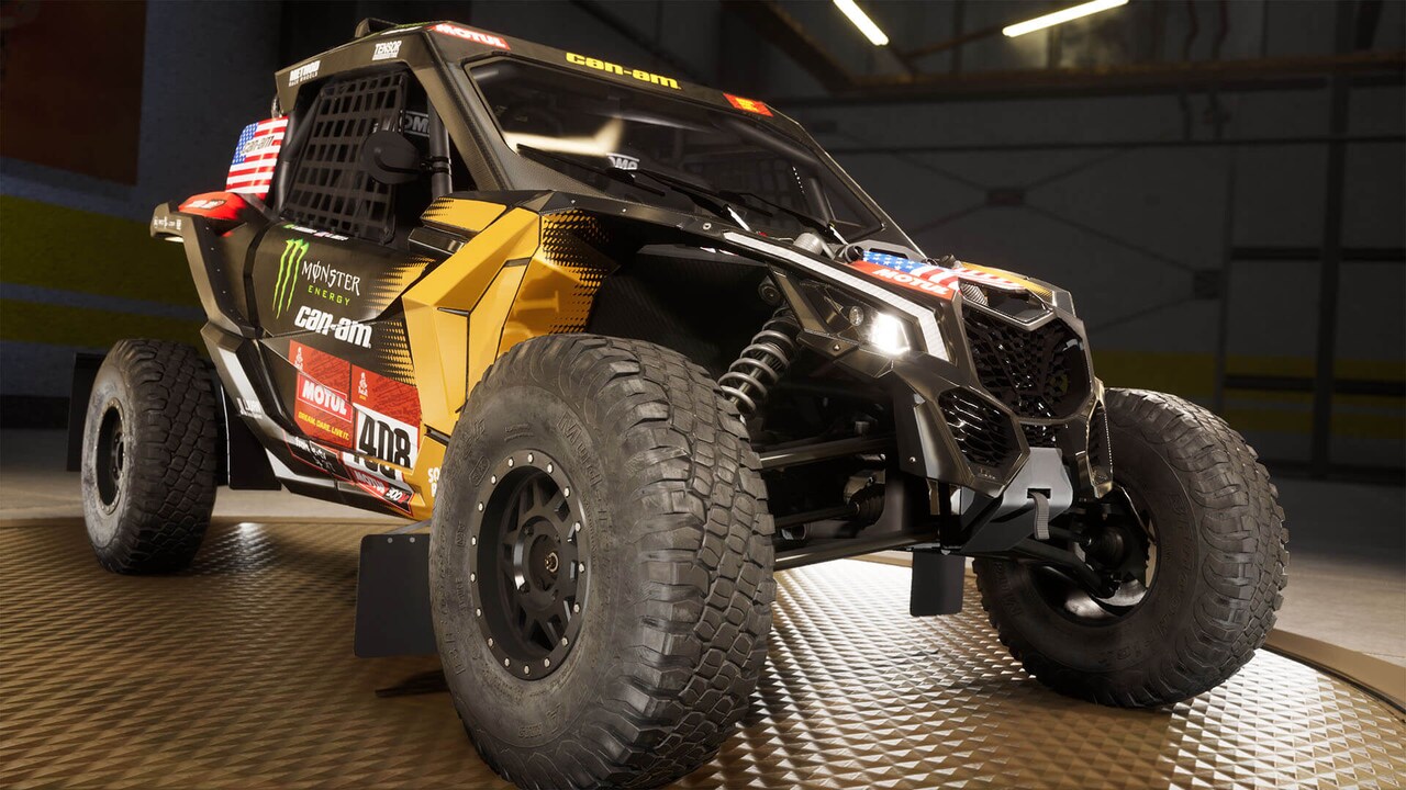 Dakar Desert Rally Coming Soon - Epic Games Store