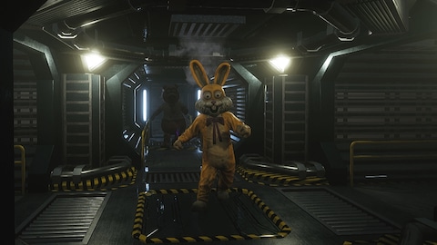 《Dark Deception》