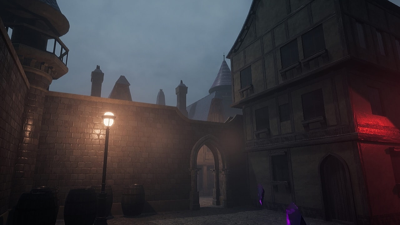 《Dark Deception》