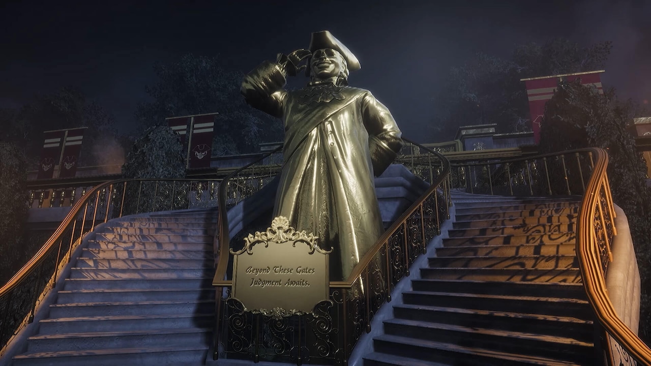 《Dark Deception》