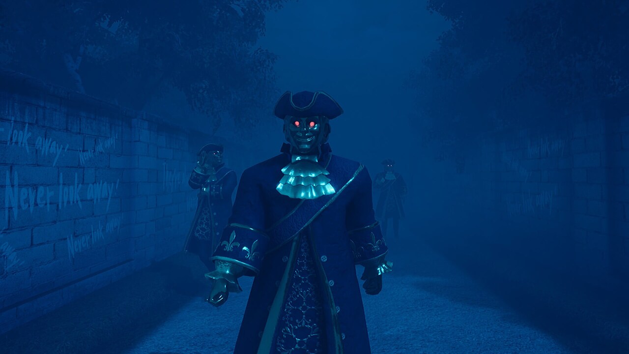 Dark Deception Complete Edition Coming Soon - Epic Games Store