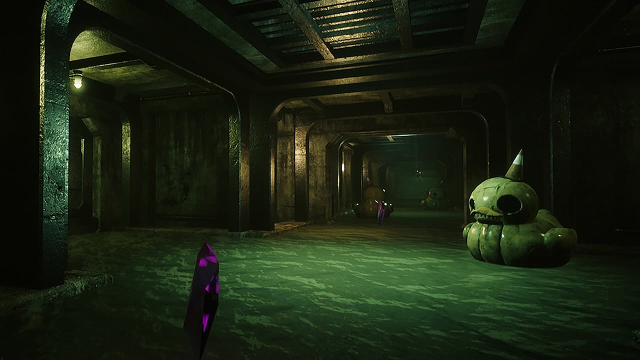 Dark Deception Complete Edition Coming Soon - Epic Games Store