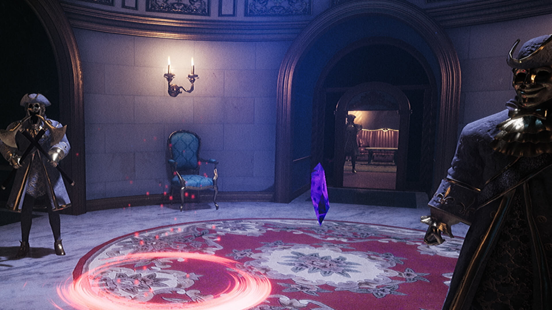 Dark Deception Complete Edition Coming Soon - Epic Games Store