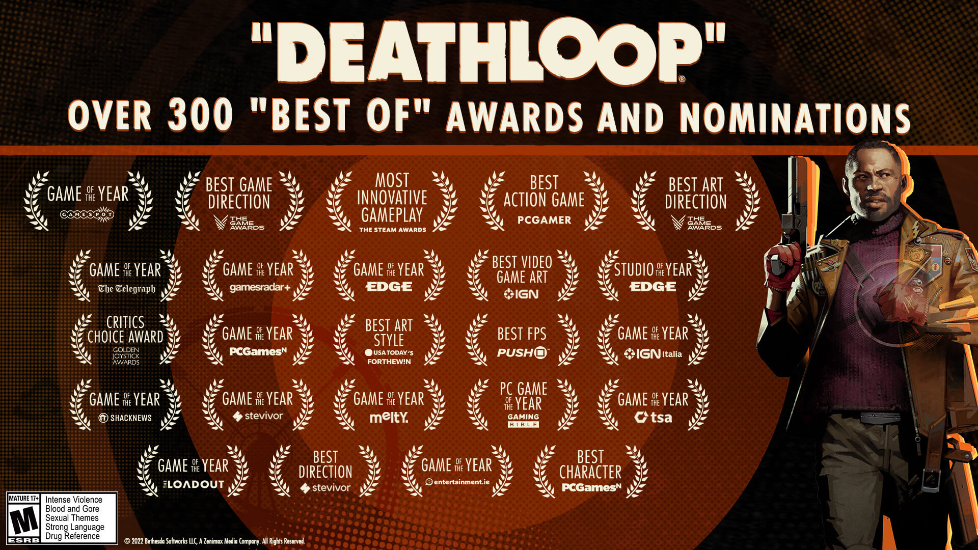 DEATHLOOP | Download and Buy Today - Epic Games Store