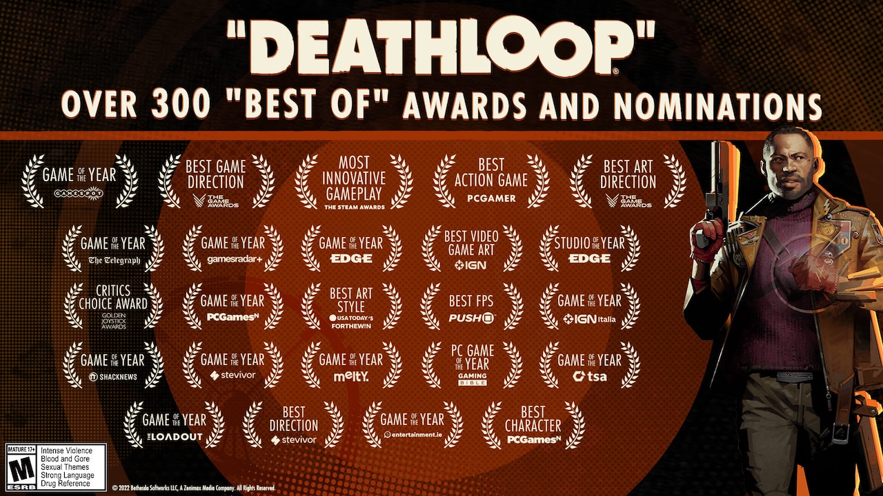 DEATHLOOP | Download and Buy Today - Epic Games Store