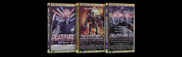 Video Horror Society - Deathwire - Epic Games Store