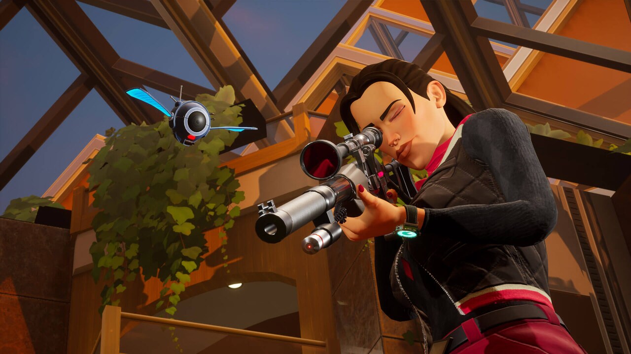 Deceive Inc. Coming Soon - Epic Games Store