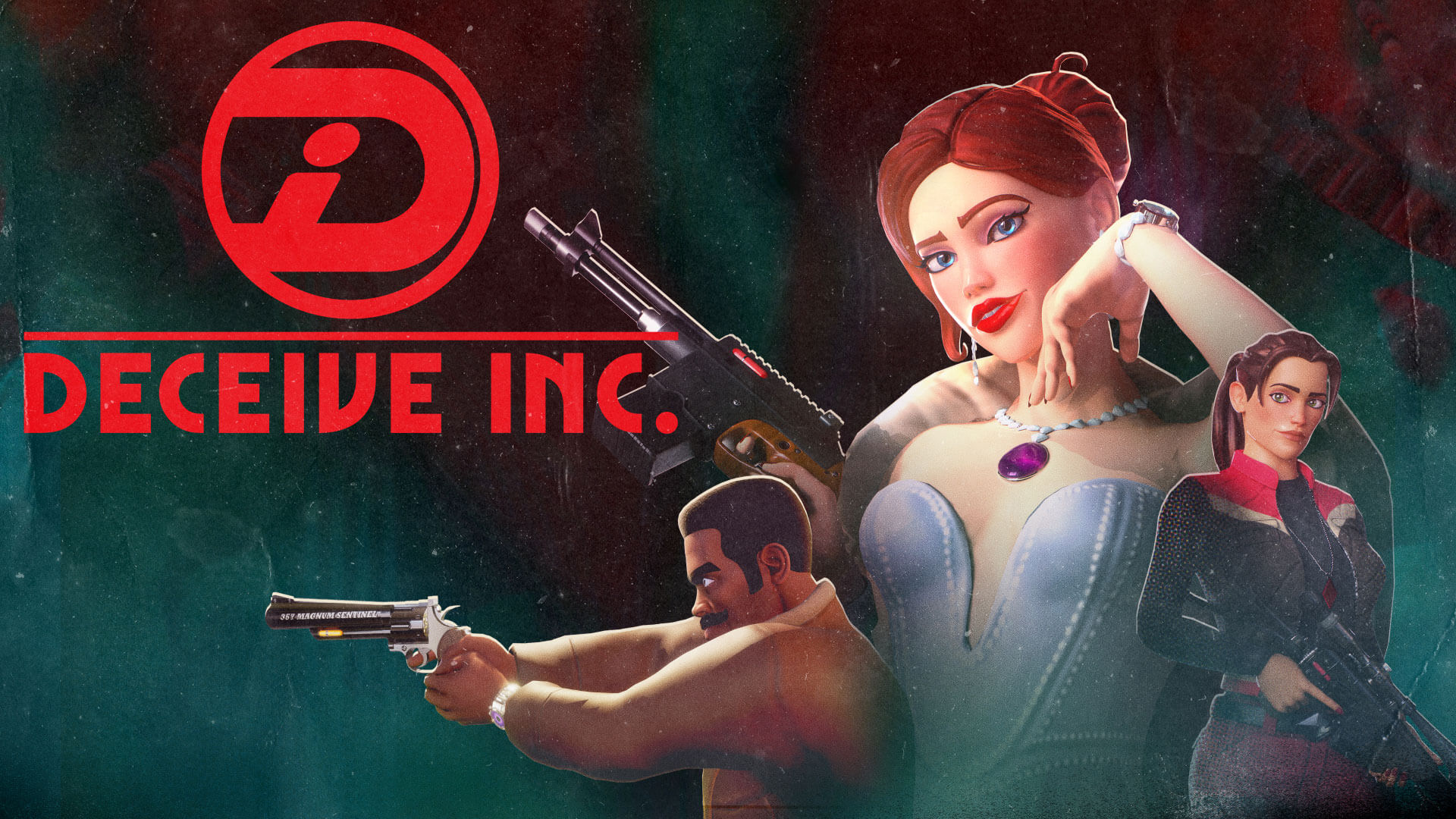 Deceive Inc. | Download and Buy Today - Epic Games Store