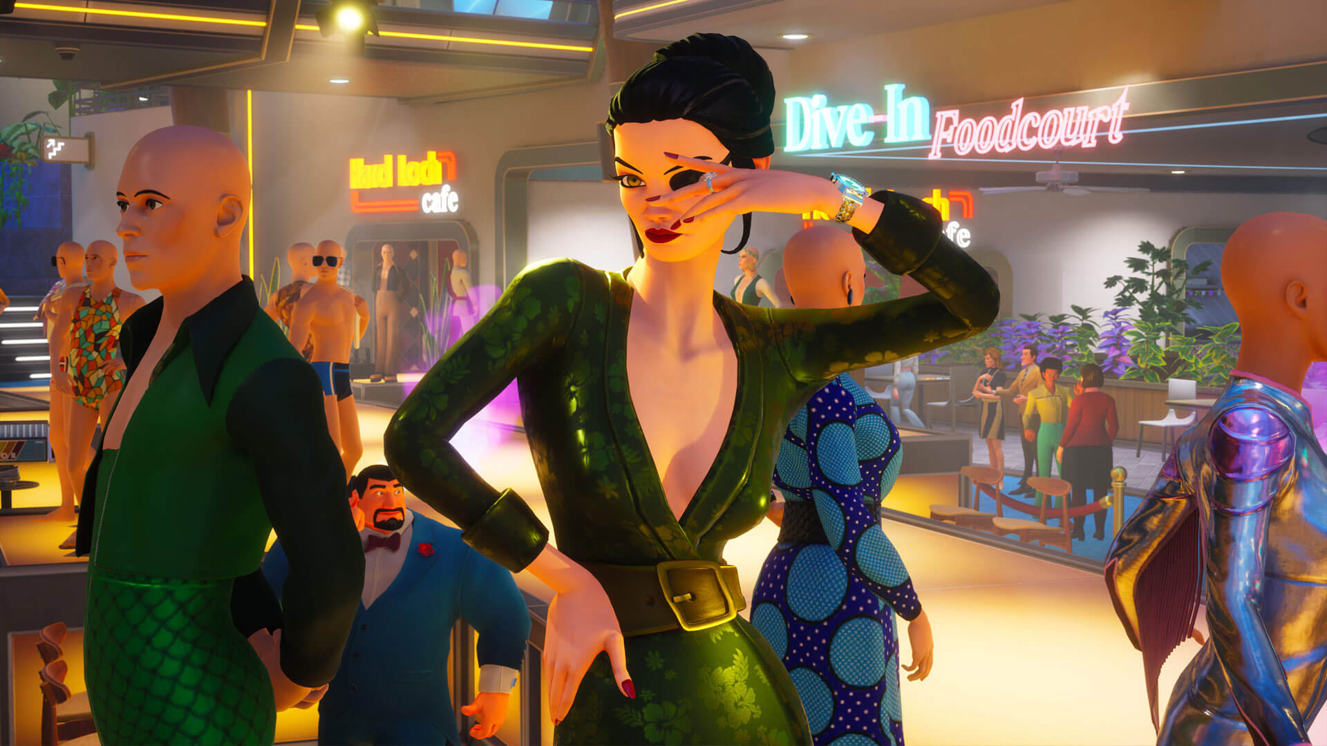 Deceive Inc. Black Tie Edition قادمة قريبًا - Epic Games Store