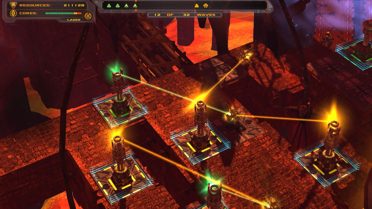 Defense Grid: DLC Bundle - Epic游戏商城