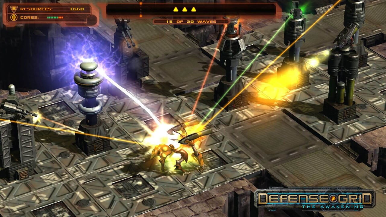 Defense Grid: The Awakening | Download and Buy Today - Epic Games Store