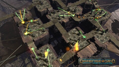 Defense Grid: The Awakening | Download and Buy Today - Epic Games Store