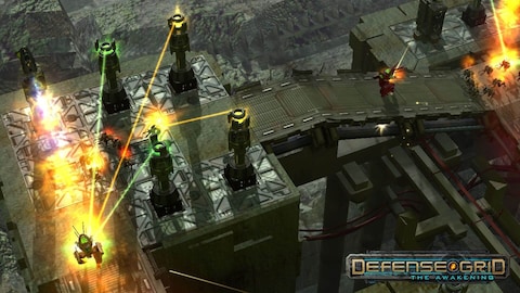 Defense Grid: The Awakening | Download and Buy Today - Epic Games Store