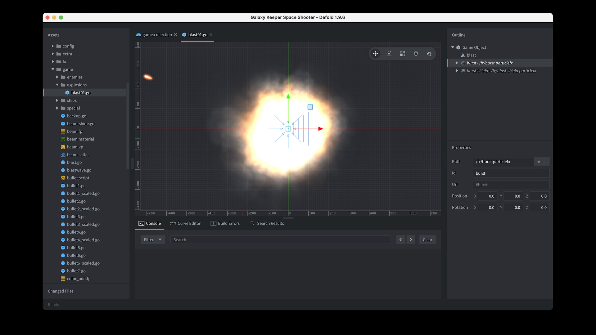 Defold | Last ned gratis - Epic Games Store