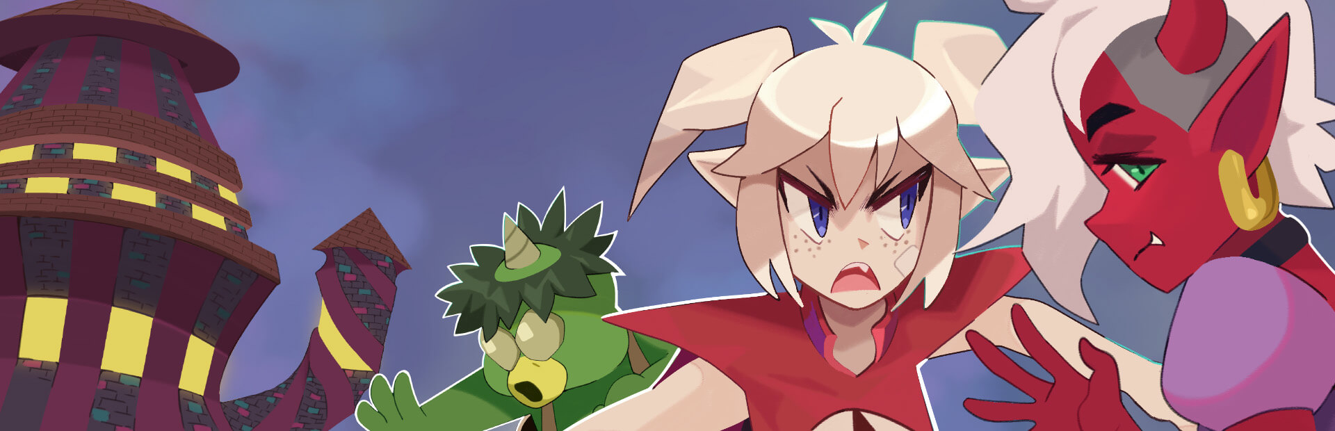 Demon Turf | Download and Buy Today - Epic Games Store