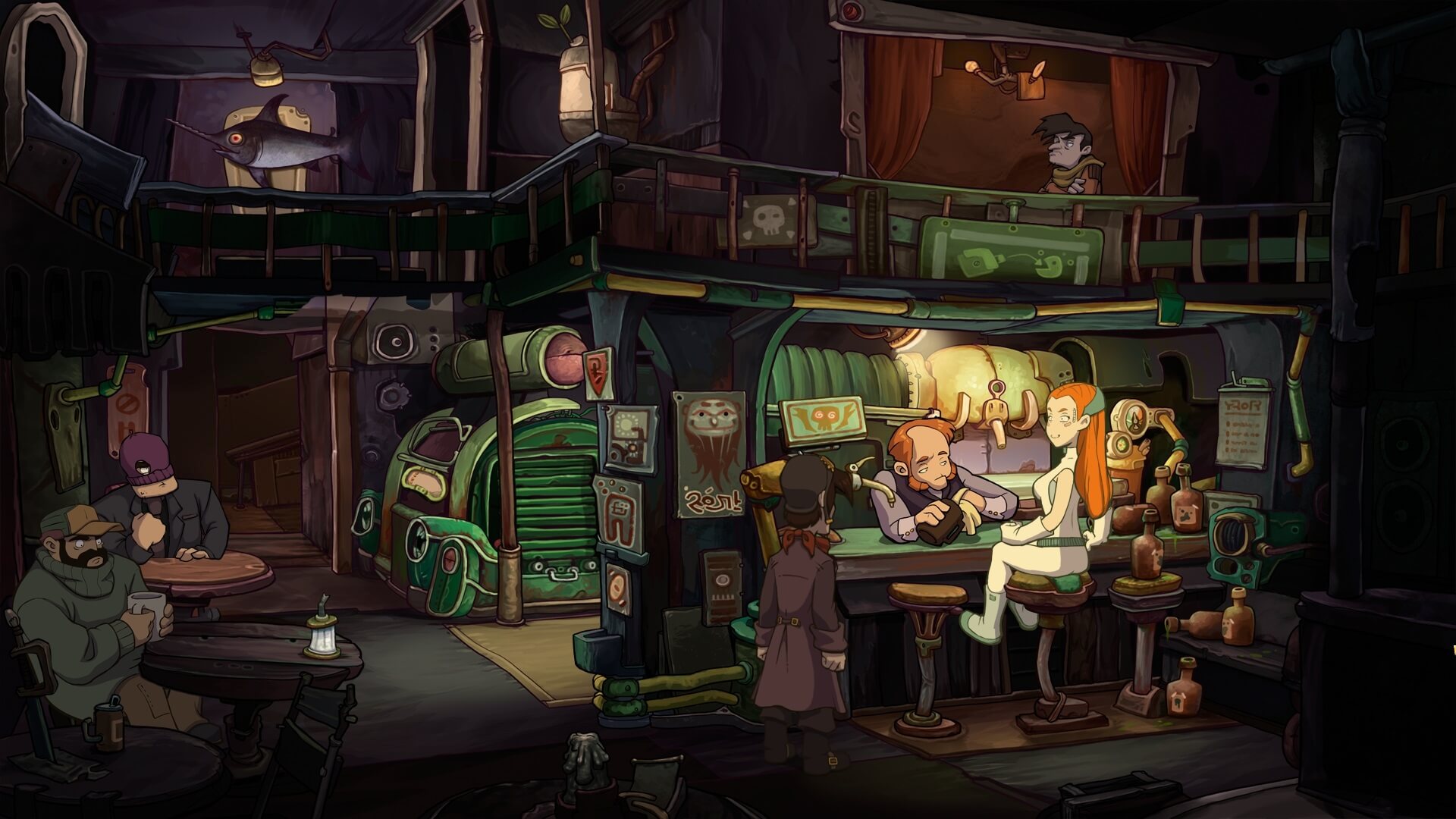 Deponia: Full Scrap Collection