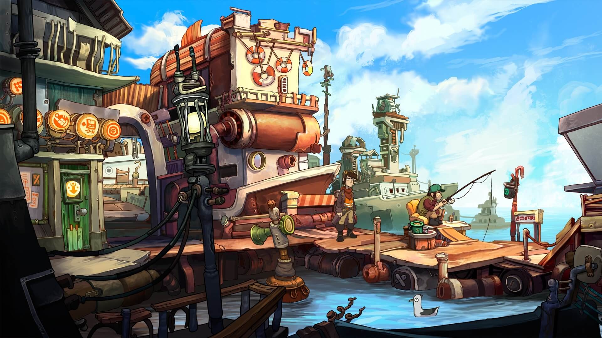 Deponia: Full Scrap Collection