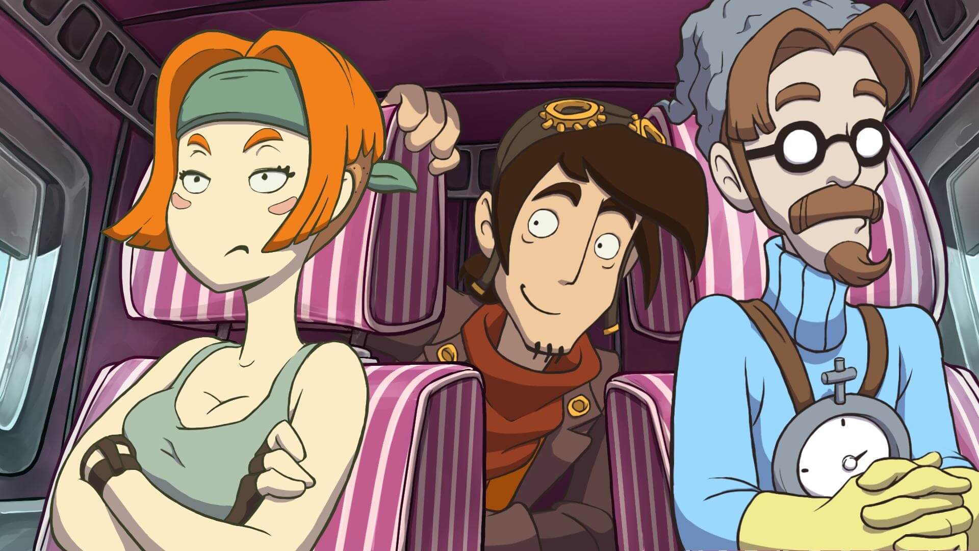 Deponia: Full Scrap Collection