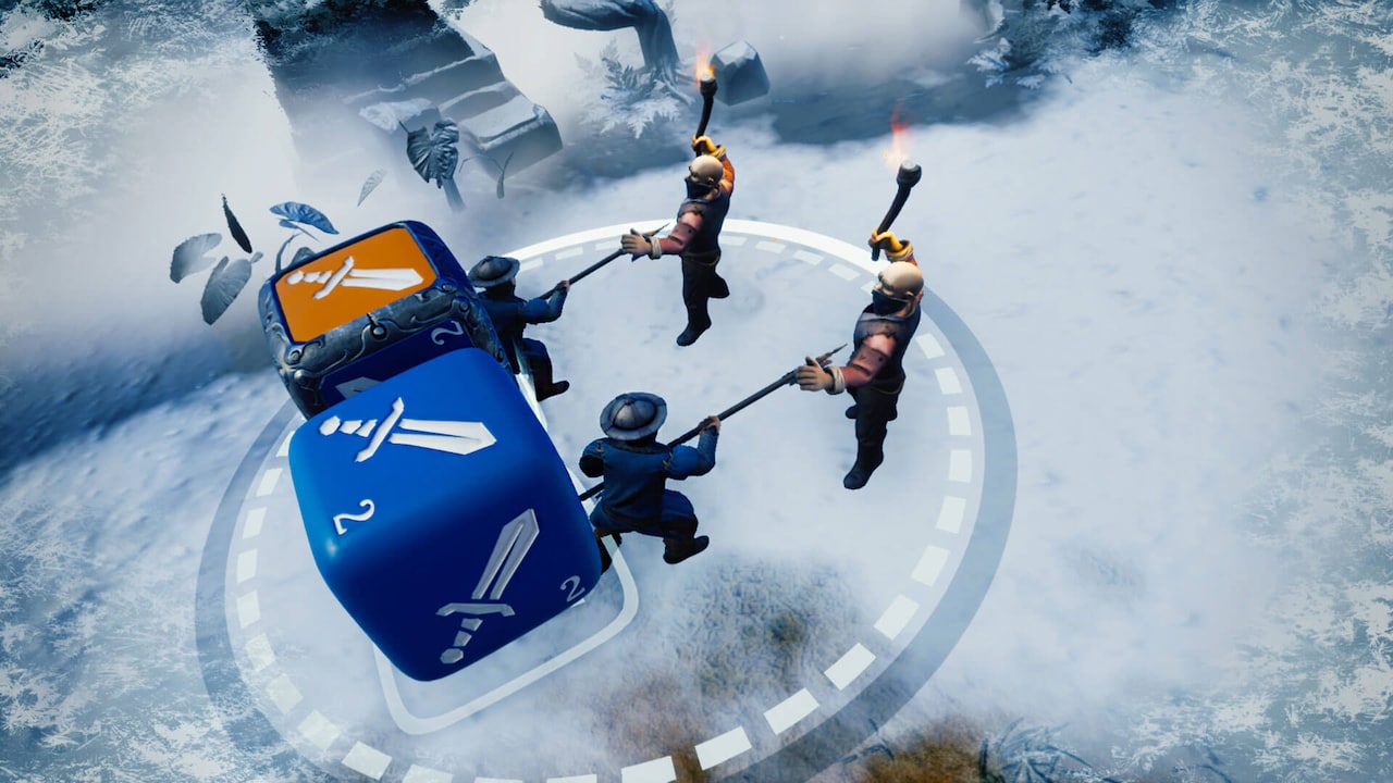 Dice Legacy | 오늘 다운로드 및 구매 - Epic Games Store