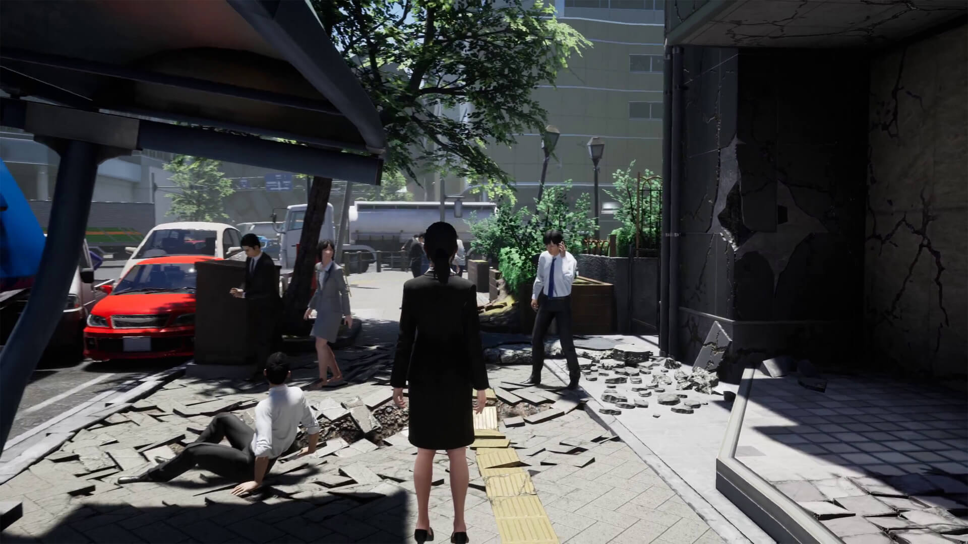 Disaster Report 4: Summer Memories | Изтеглете и купете днес – Epic ...